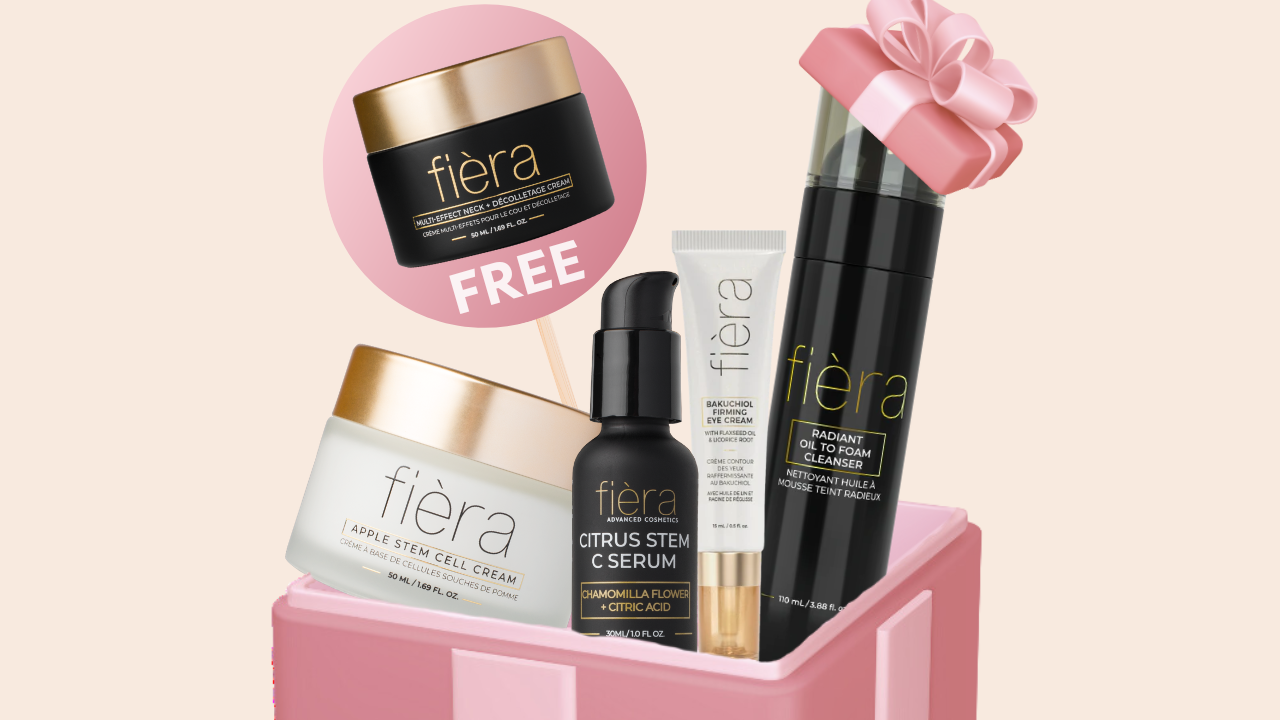 Fièra Skincare SuperSet – Fièra Cosmetics